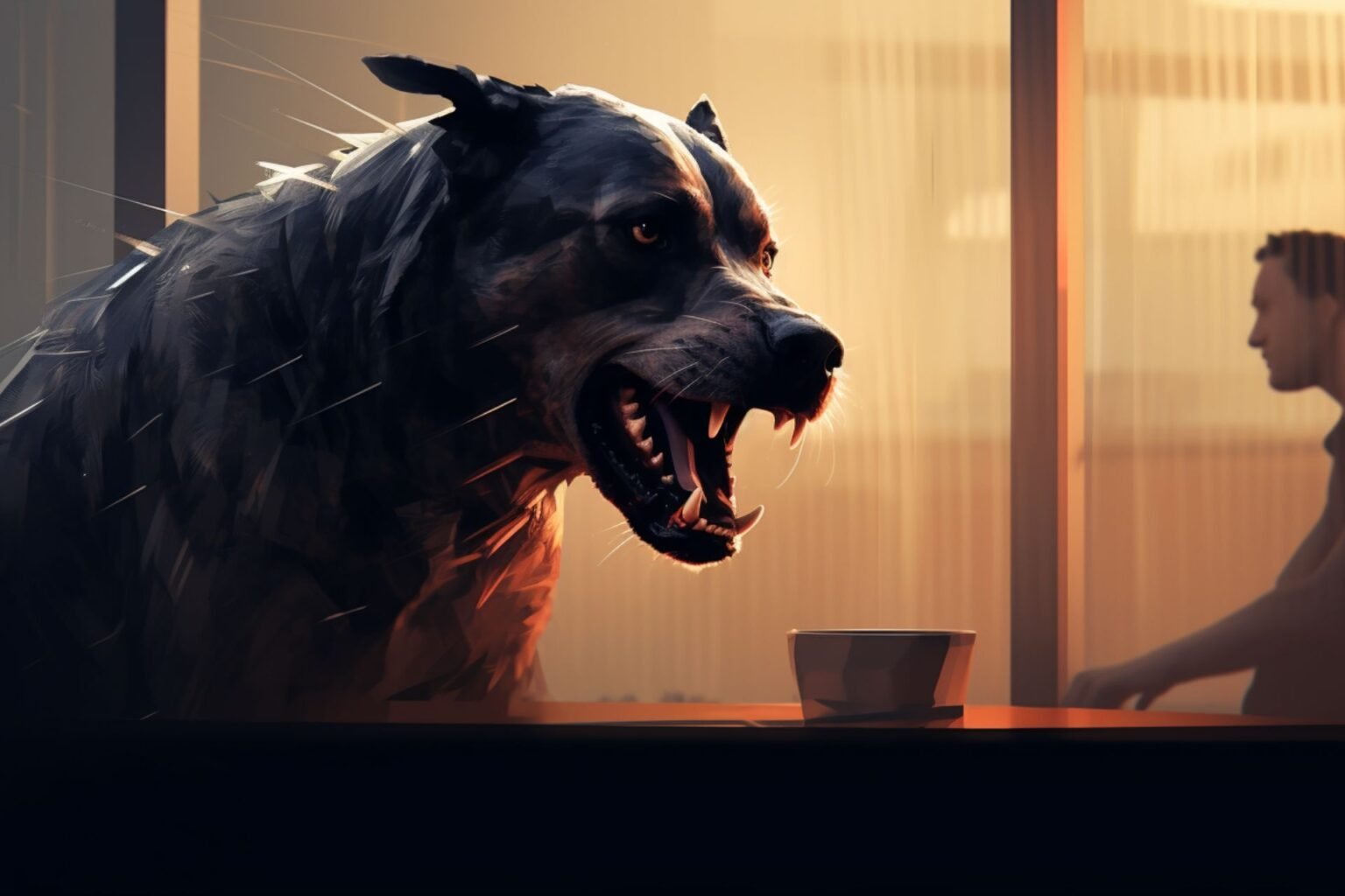 Causes of Dog Aggression: A Revealing Exploration into the Heartfelt ...