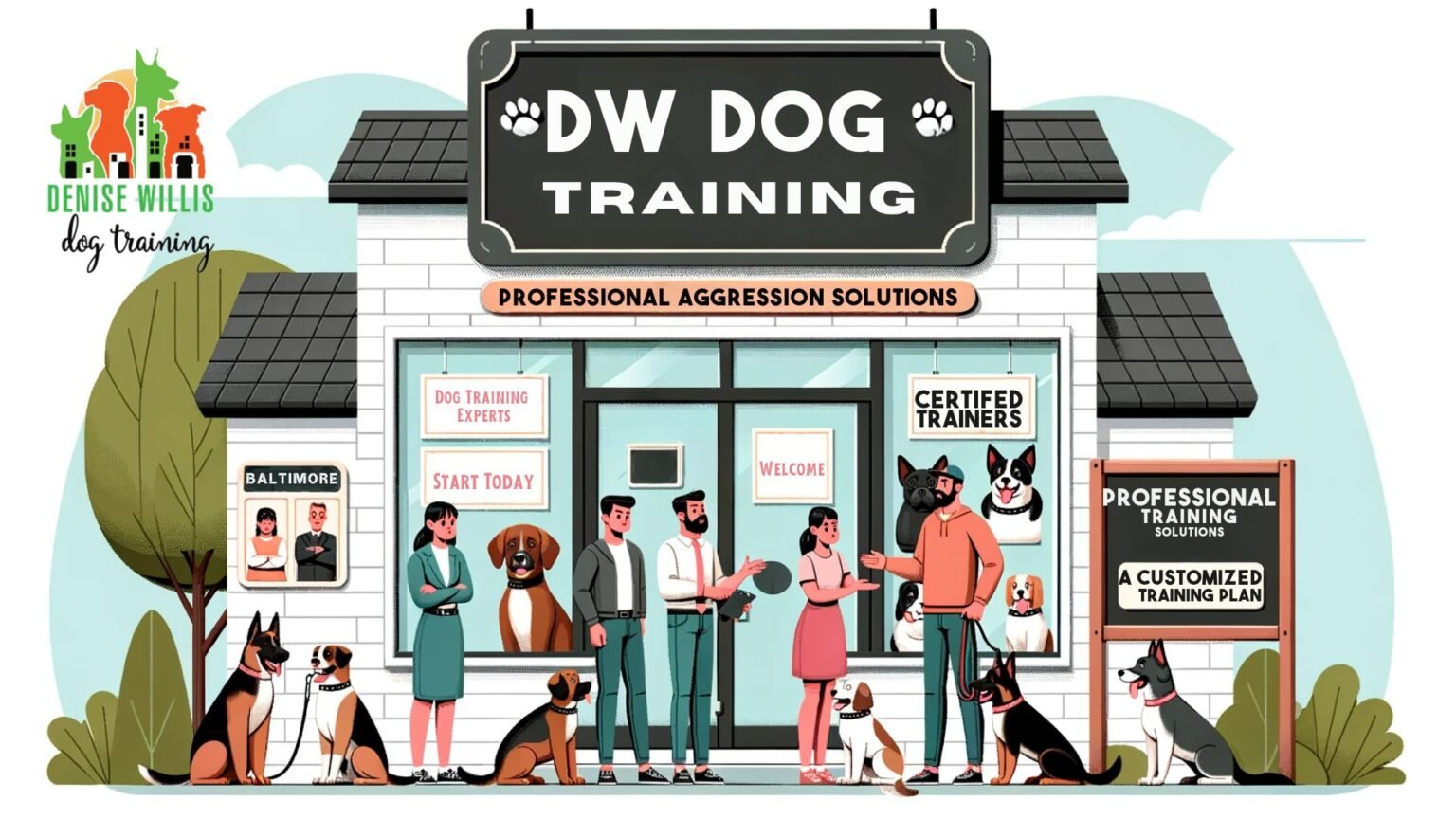 Dog Aggression Solutions: A Complete Guide to Stopping Aggressive ...