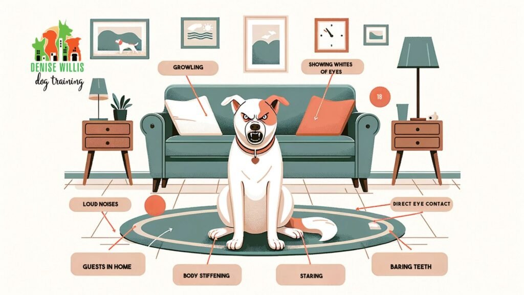 Is Your Senior Dog Suddenly Aggressive? Here's What You Need to Know ...