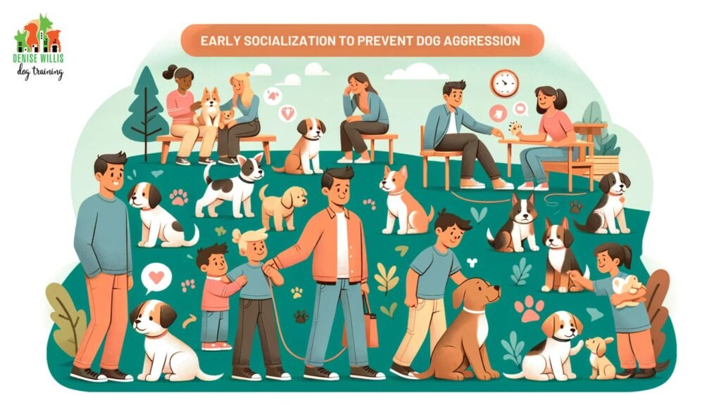 Dog Aggression Vs. Playfulness: A Comprehensive Guide for Responsible ...