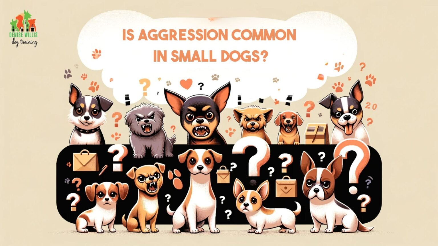 Dog Aggression in Specific Breeds: The Compelling Science Behind Canine ...