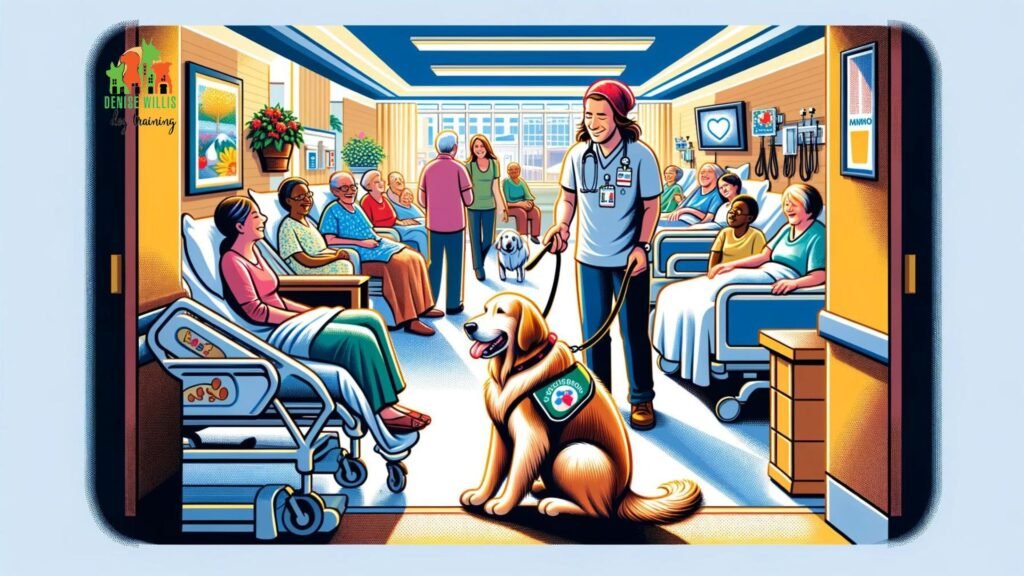 Therapy Dog Training in Baltimore: A Guide to Transforming Your Pet ...