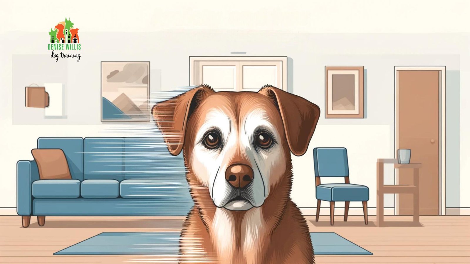 Is Your Senior Dog Suddenly Aggressive? Here's What You Need to Know ...