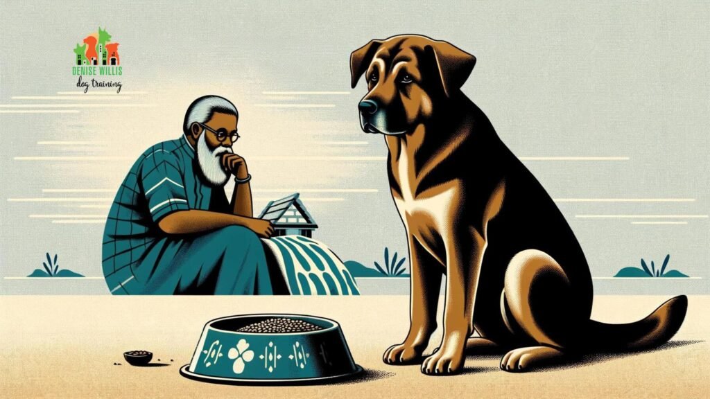 Is Your Senior Dog Suddenly Aggressive? Here's What You Need to Know ...