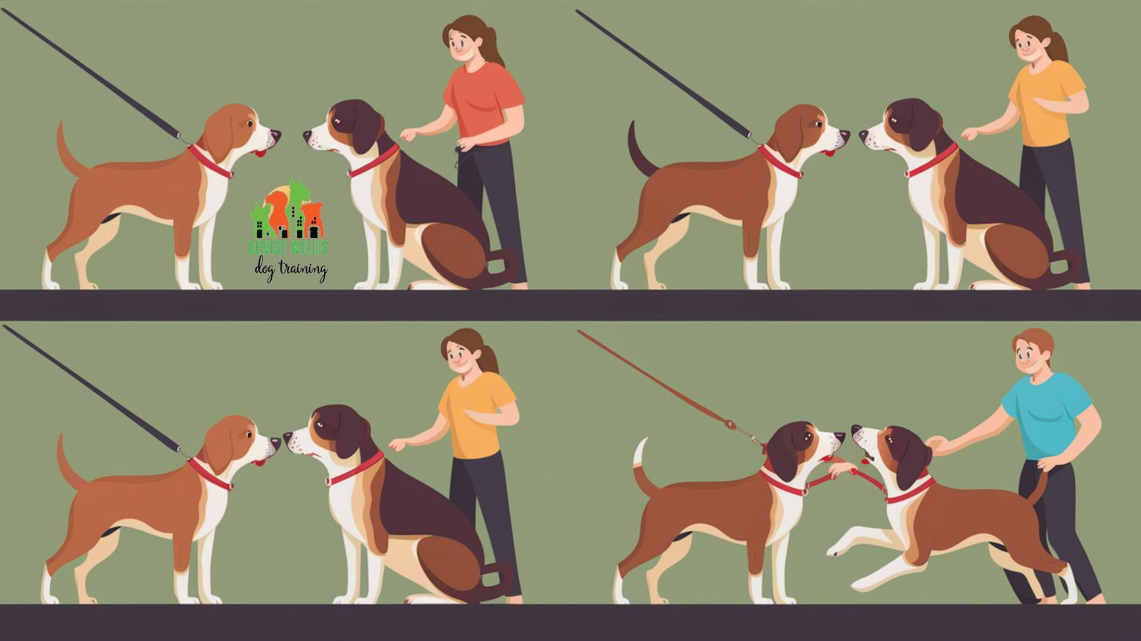 5 Proven Strategies to Stop Your Dog's Aggression Towards Other Dogs ...