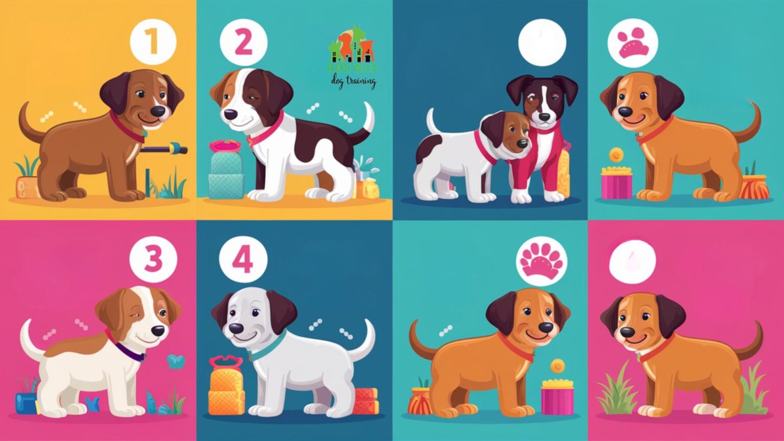 10 Essential Tips for Socializing Your Puppy (And What NOT to Do!) - DW ...