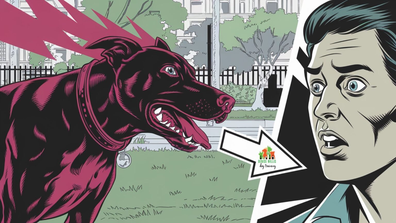 When Frustration Strikes: Understanding and Preventing Redirected Dog ...